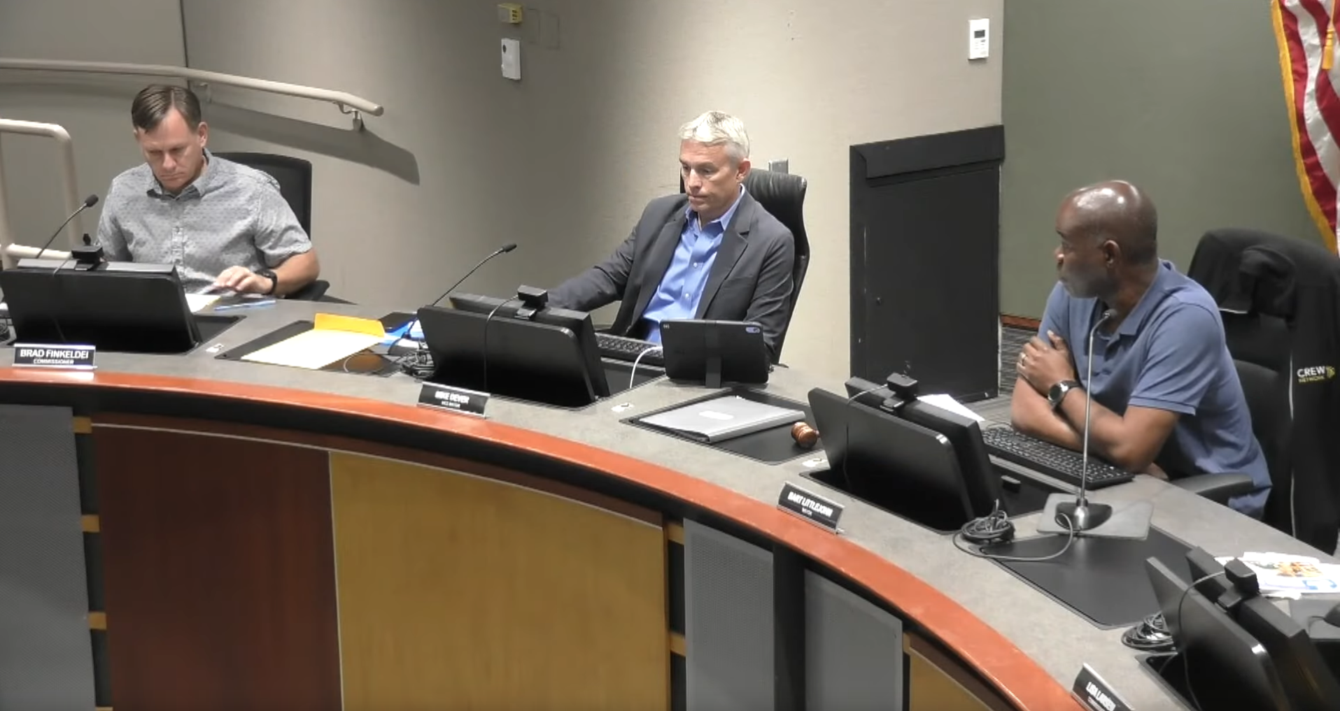 Lawrence leaders approve 2025 budget with flat mill levy, but they say ...